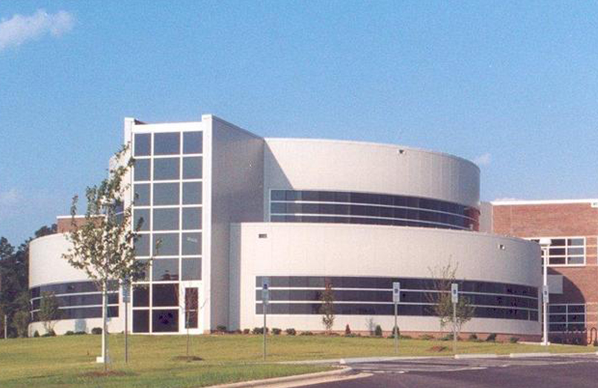 The college houses two sites, including an Advanced Manufacturing and ...